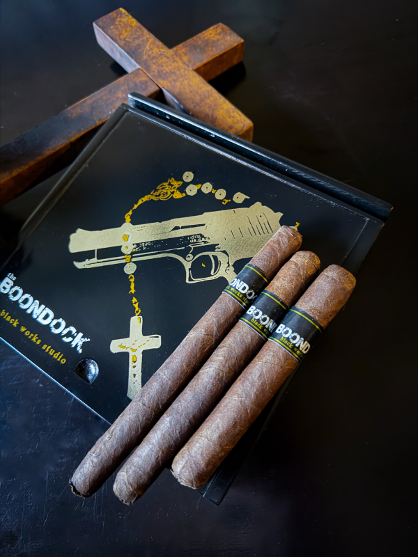 Cigar News: Black Works Studio (BLK WKS) Announces Release of Limited ...