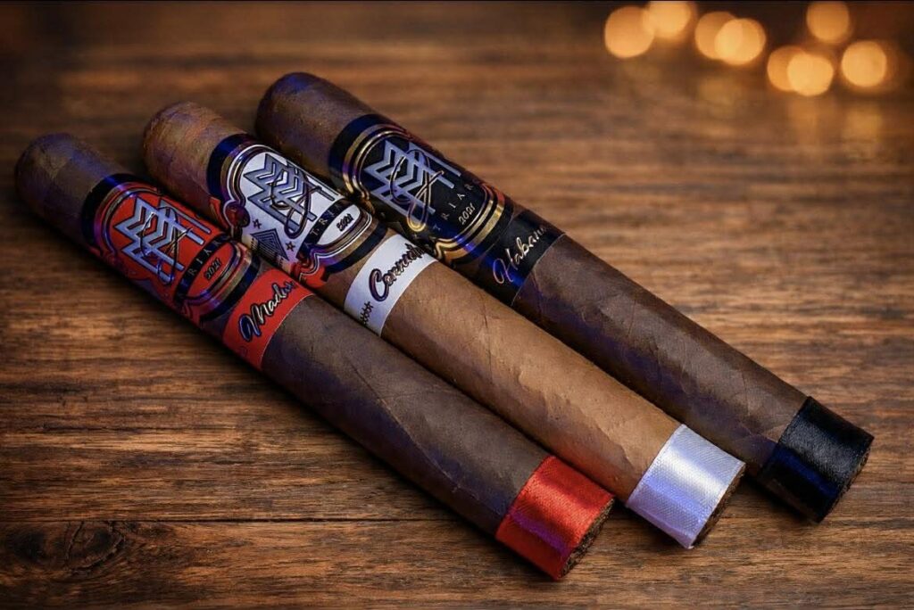 Cigar News: JM Patriarch Cigars Selected as Core Cigar for Red Phone ...